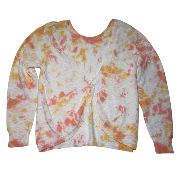 27 Miles Malibu | Sweaters | 27 Miles Malibu Rosie Twist Back Sweater ...